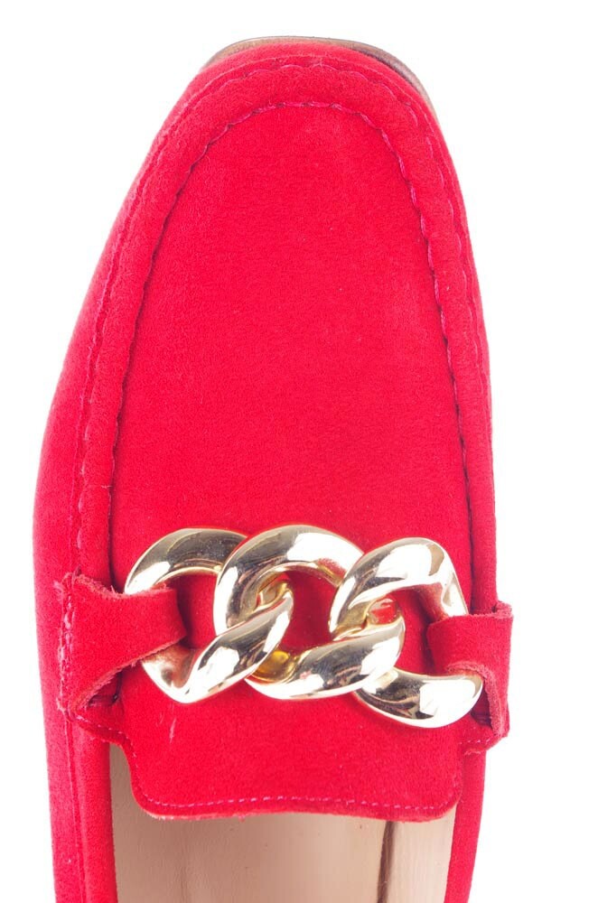 1750M CALAND ROOD › Instappers › Caland Schoen